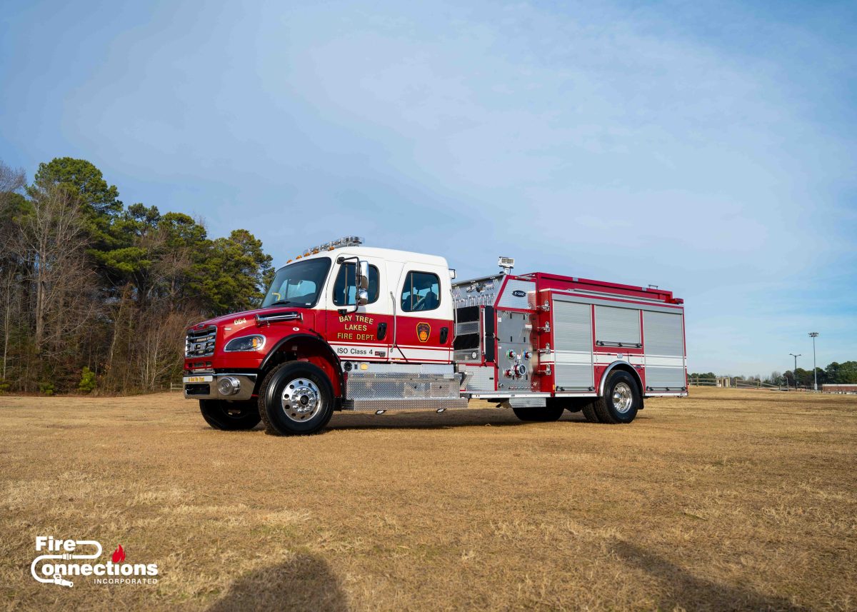 Bay Tree Lakes - Fire Connections